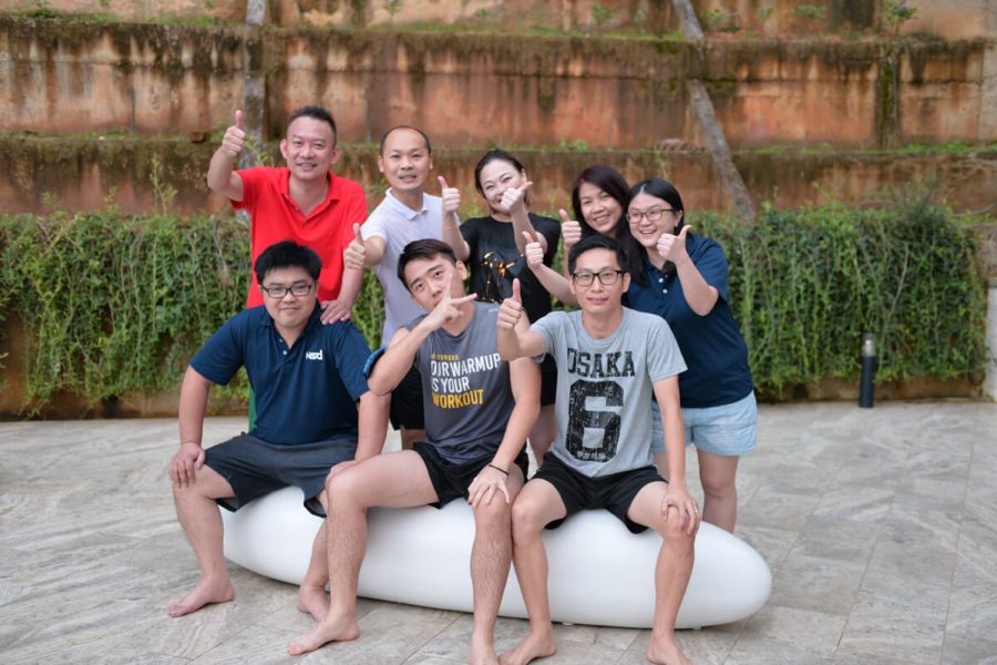 About Us - NS Distribution (M) Sdn Bhd